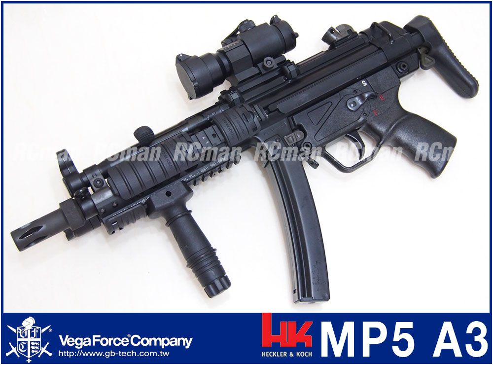 VFC MP5 RIS - GBB 專區 - CGF - Powered by Discuz!